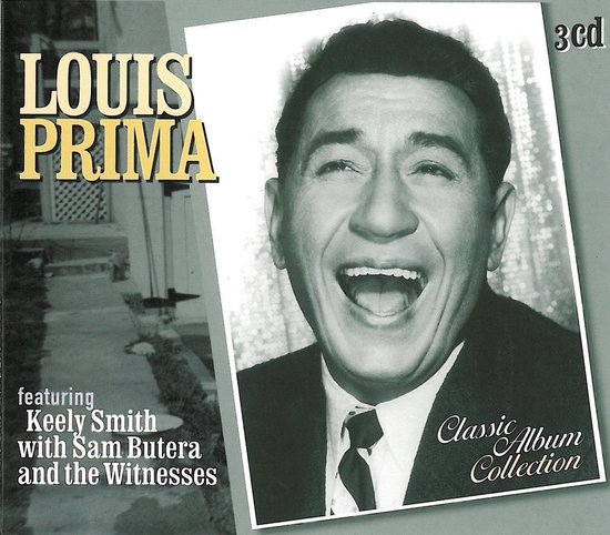 Classic Album Collection, Louis Prima | CD (album) | Muziek | bol.com