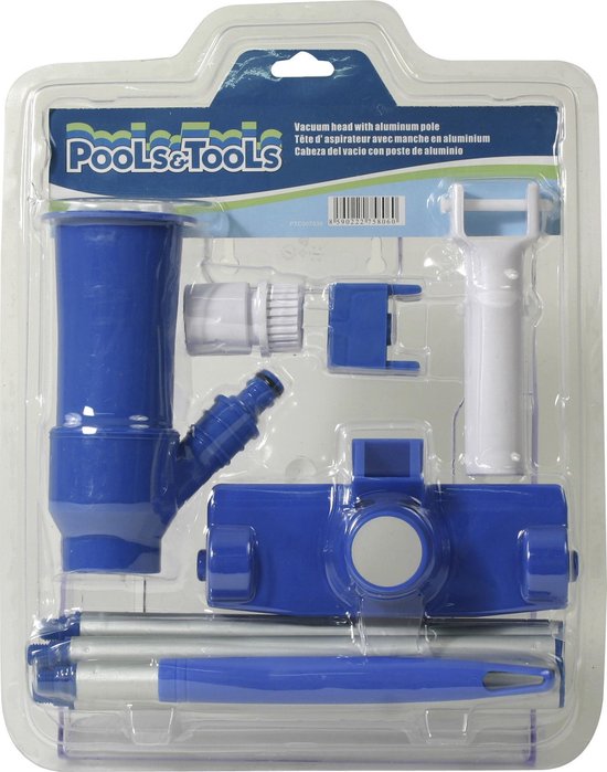 Pools & Tools Bodemonderhoudset | bol.com