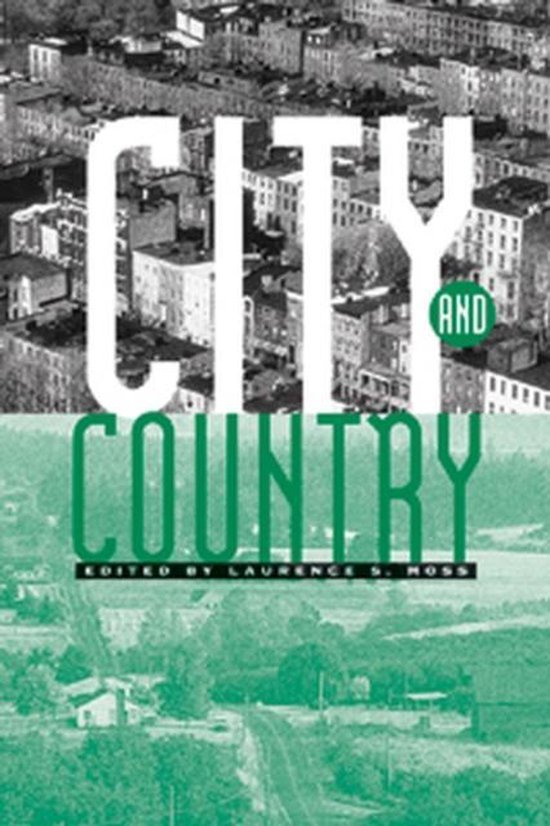 City and Country | 9780631228851 | LS Moss | Boeken | bol.com