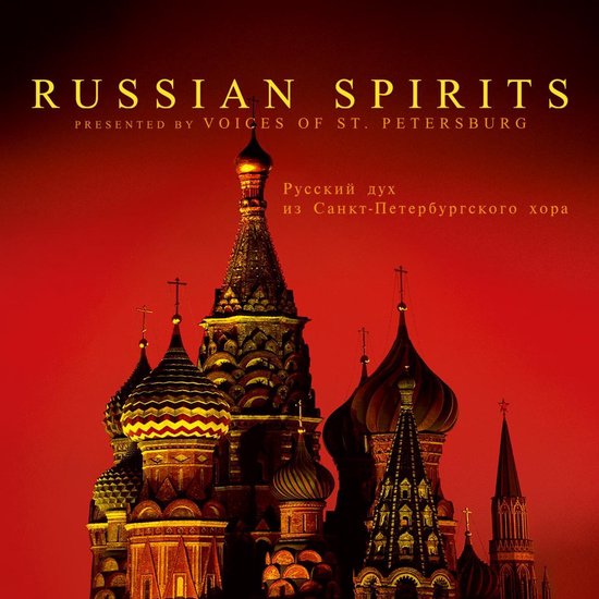 Russian Spirit, Voices Of St Petersburg | Muziek | bol