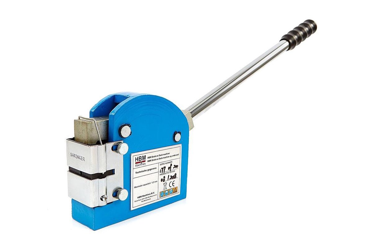 Strek en Stuik machines (2 delige set) | bol.