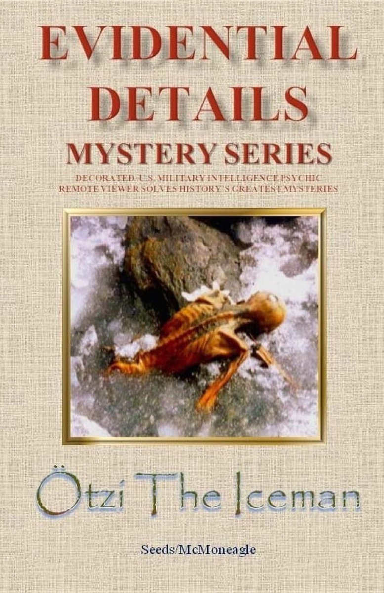 Otzi the Iceman (ebook), Seeds - McMoneagle | 9780982692875 | Boeken | bol