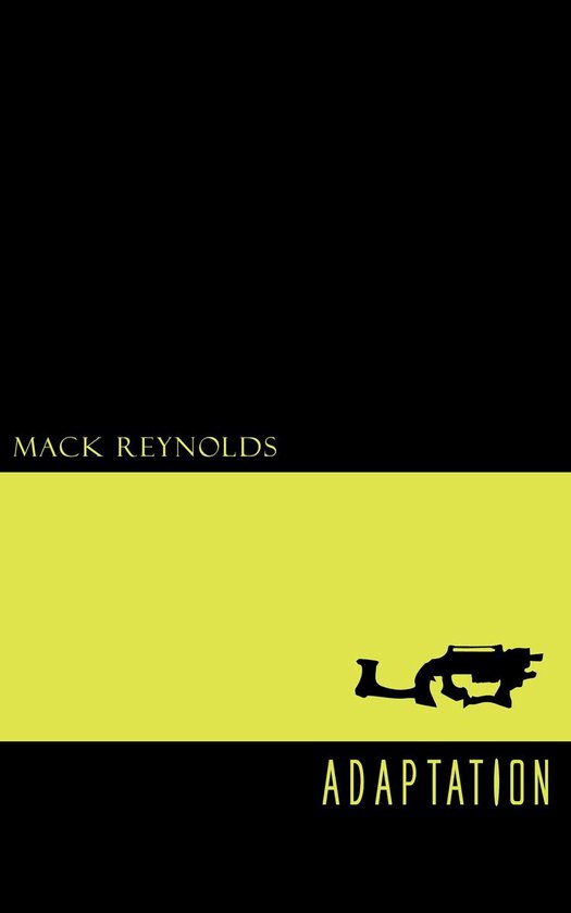 Adaptation (ebook), Dallas Mccord Reynolds | 9781537802176 | Boeken ...