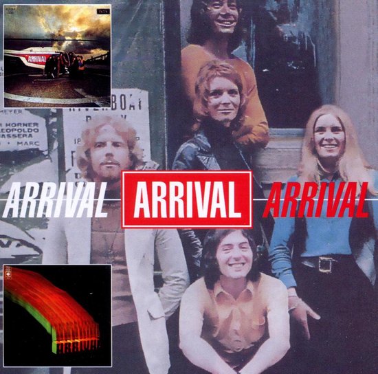 Arrival, Arrival | Muziek | bol