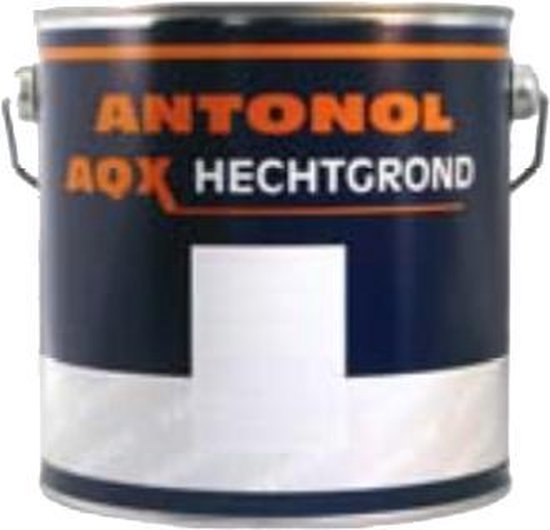 Antonol AQX Hechtgrond - wit - 2,5 liter | bol