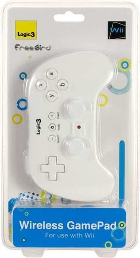 Freebird Wireless Wii Gamepad | bol