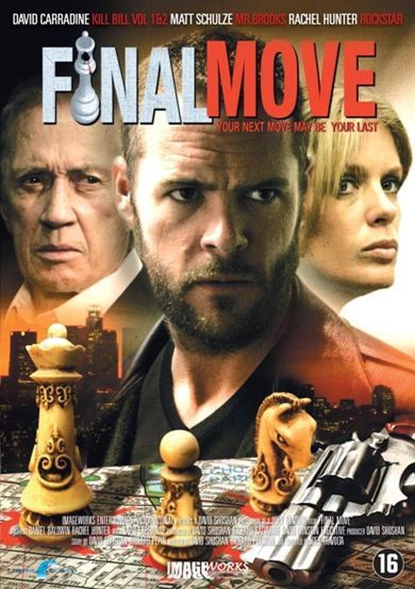 Final Move (Dvd), Gino Dentie | Dvd's | bol.com