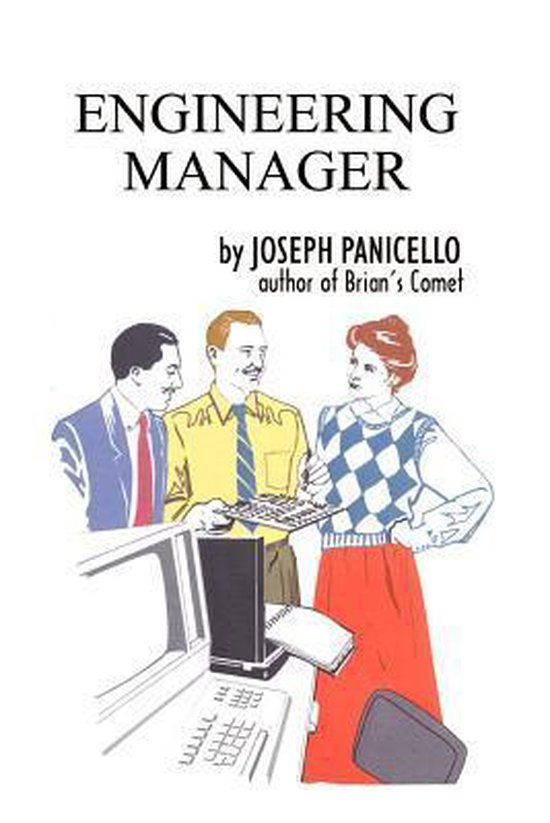 Engineering Manager | 9781410723789 | Joseph Panicello | Boeken | bol