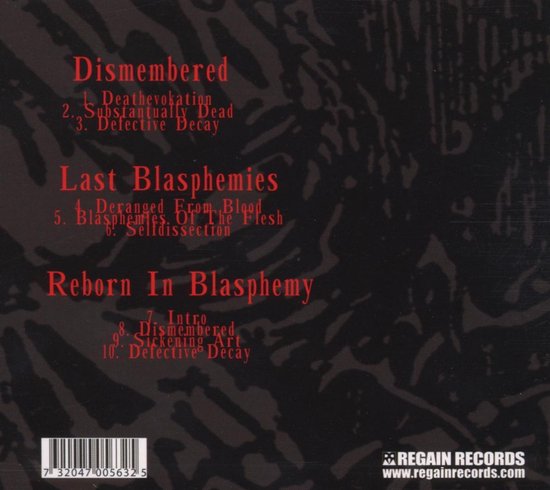 Complete Demos, Dismember | CD (album) | Muziek | bol.com