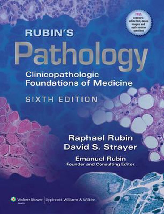 Rubin's Pathology | 9781605479682 | Emanuel Rubin | Boeken | bol