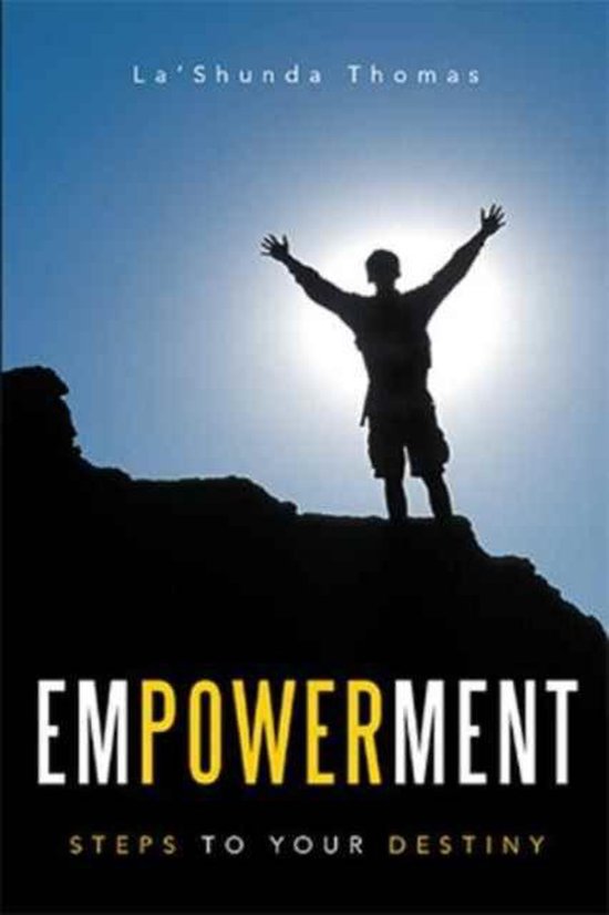 Empowerment, La'Shunda Thomas | 9781543418309 | Boeken | bol.com