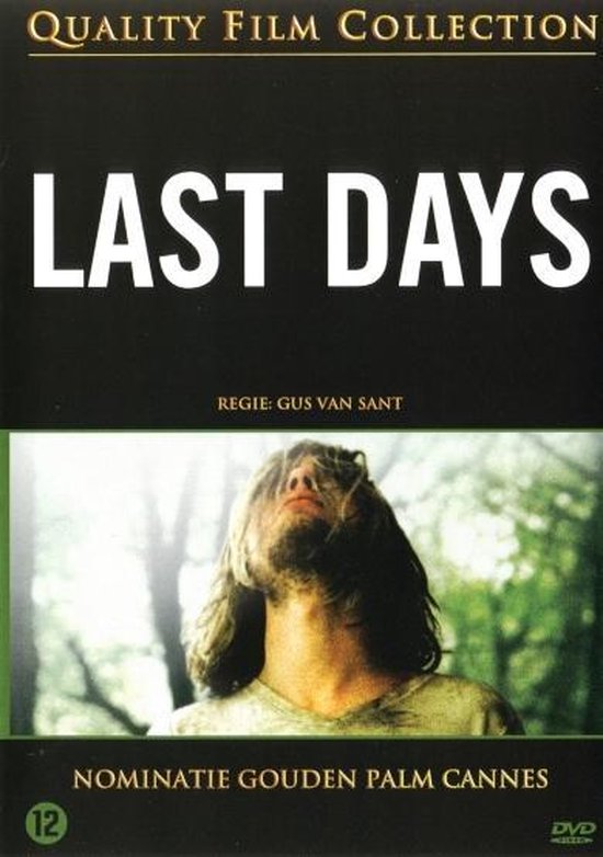 Last Days (Dvd), Lukas Haas | Dvd's | bol