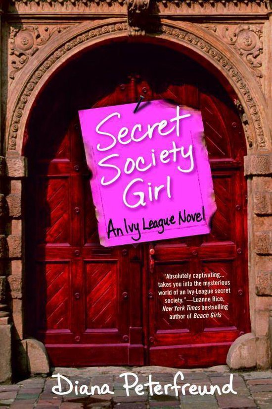 Secret Society Girl 1 - Secret Society Girl (ebook), Diana Peterfreund ...