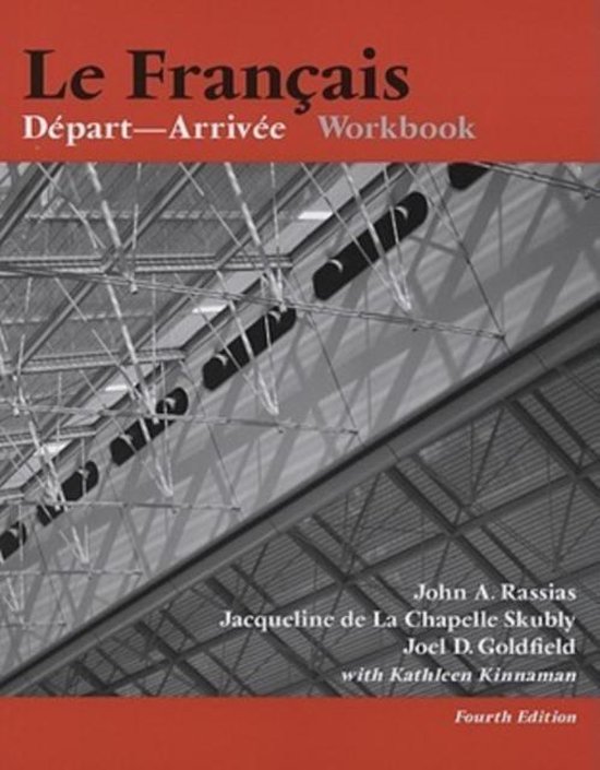 Le Francais - Workbook | 9781584656104 | John Rassias | Boeken | bol.com