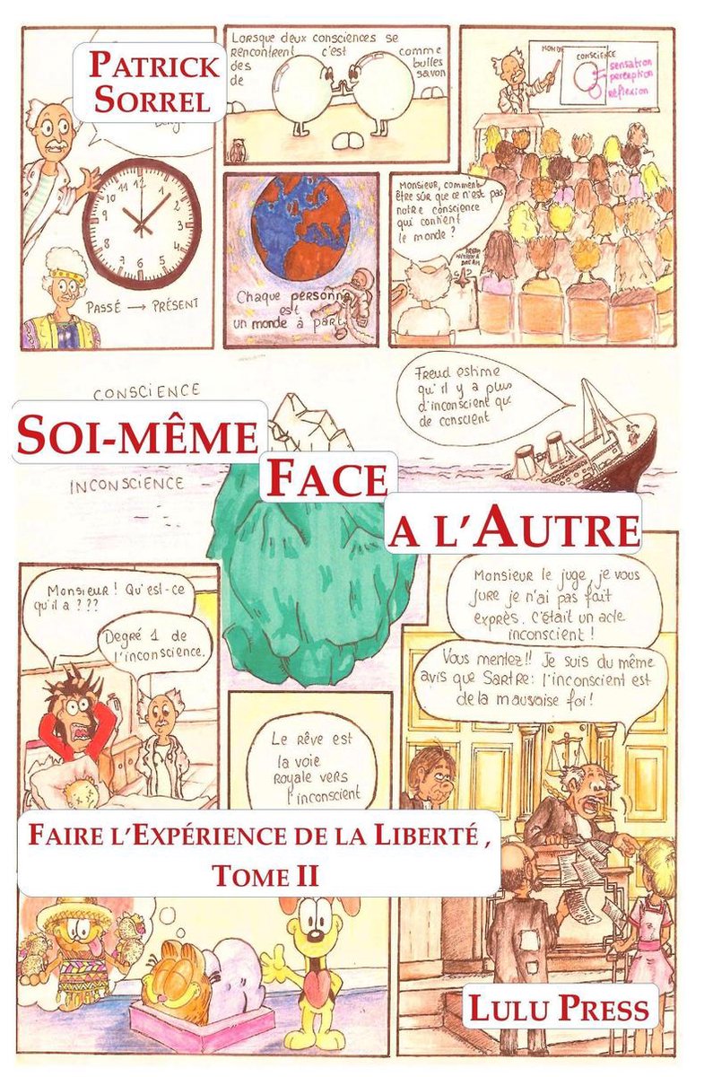 Faire l'expérience de la liberté 2 - Soi-même face à l'Autre (ebook ...