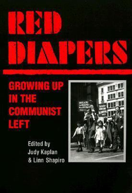 Red Diapers | 9780252067259 | Boeken | bol