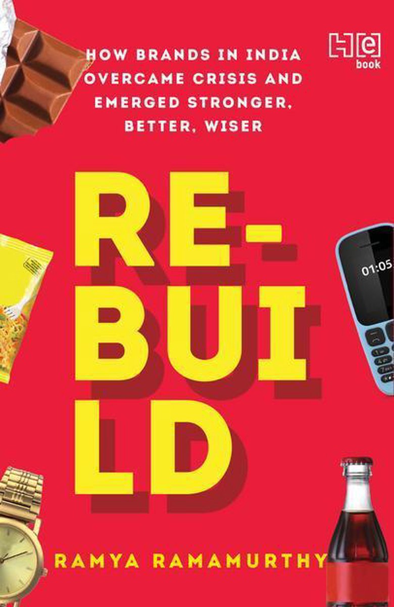 Rebuild (ebook), Ramya Ramamurthy | 9789351951414 | Boeken | bol