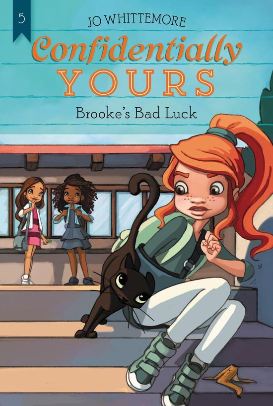 Confidentially Yours 5 - Confidentially Yours #5: Brooke's Bad Luck ...