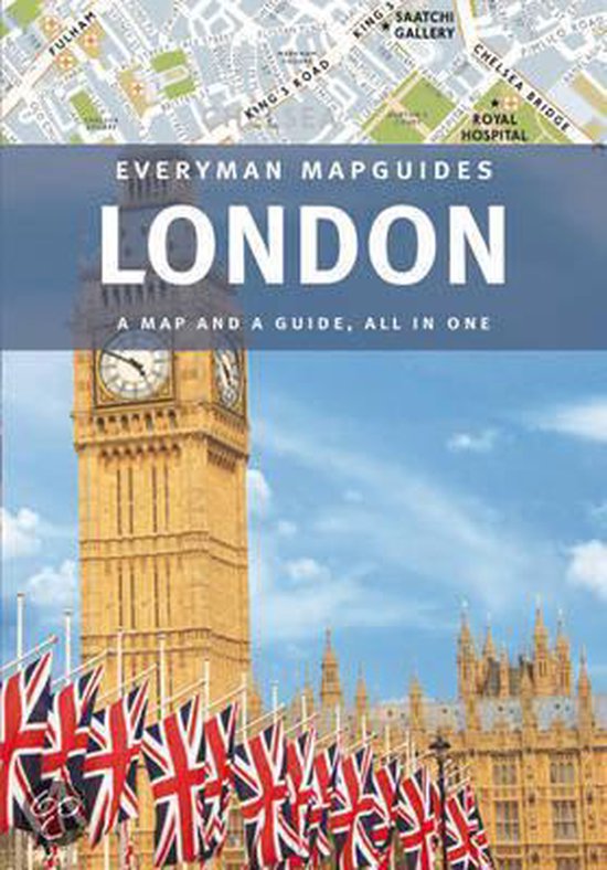 London Mapguide | 9781841595603 | Boeken | bol
