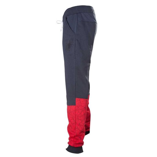 Spider-Man Logo Tracksuit Trousers blue-red M | bol
