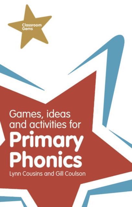 Games Ideas & Activities Primary Phonics | 9781408292051 | Gill Coulson ...