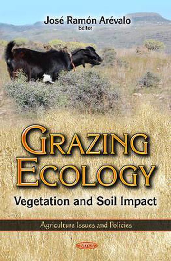 Grazing Ecology | 9781621004363 | Boeken | bol