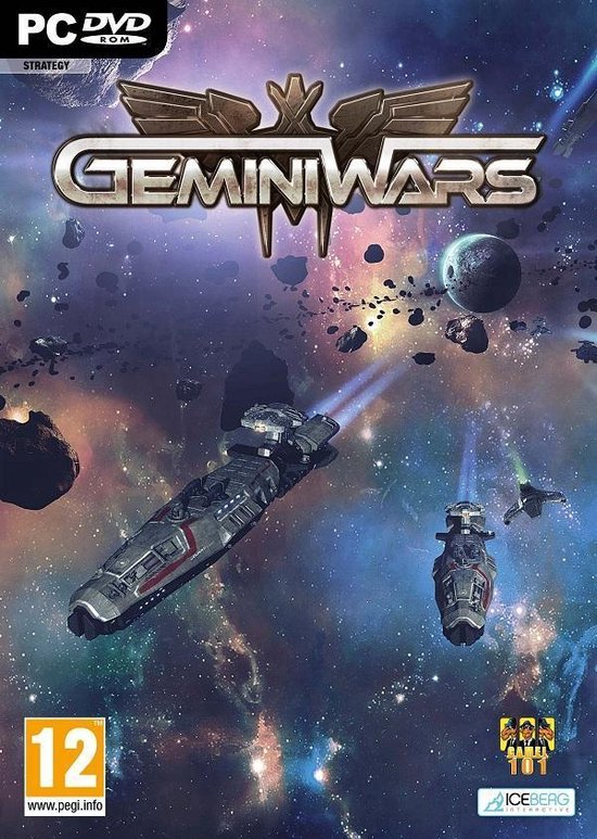Gemini Wars - Windows | Games | bol.com
