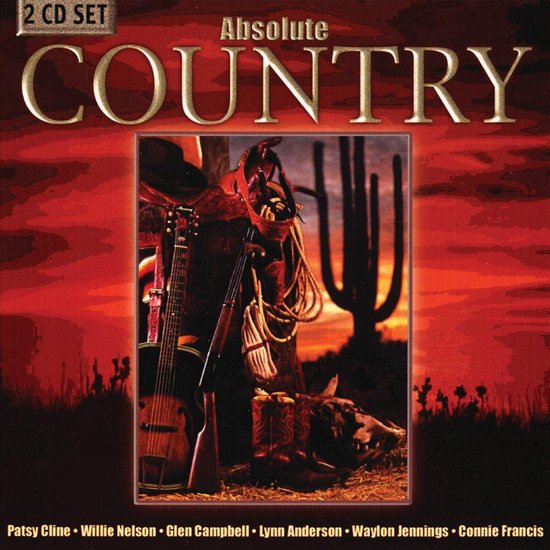 Absolute Country, V/a | CD (album) | Muziek | bol.com