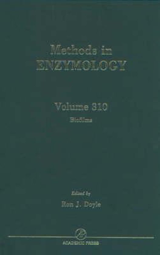 Biofilms | 9780121822118 | John N. Abelson | Boeken | bol