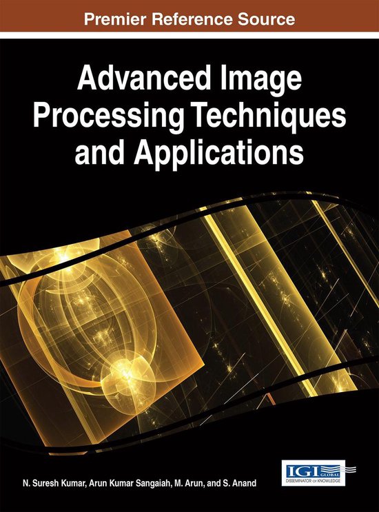 Advanced Image Processing Techniques and Applications (ebook ...