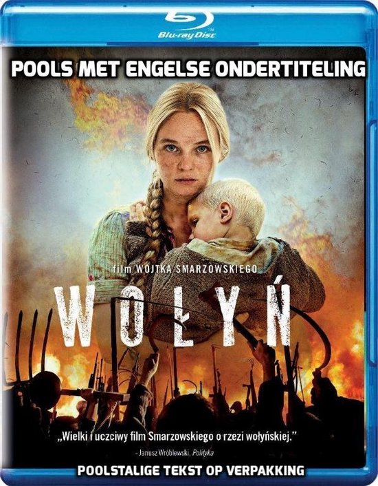 Wolyn [Blu-ray] (Blu-ray) | Dvd's | bol