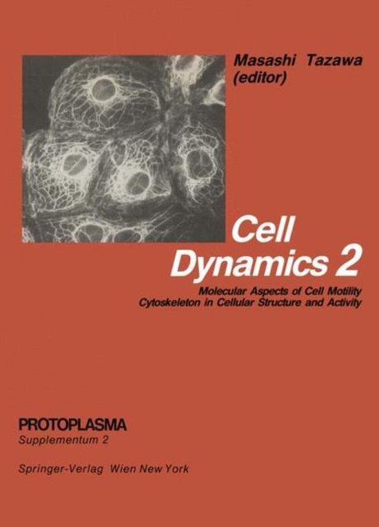 Cell Dynamics | 9783709190135 | Boeken | bol