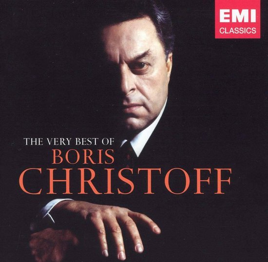 Very Best of Boris Christoff, Boris Christoff | CD (album) | Muziek | bol