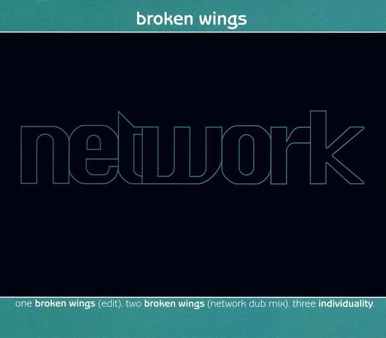 Broken Wings, Network | CD (album) | Muziek | bol