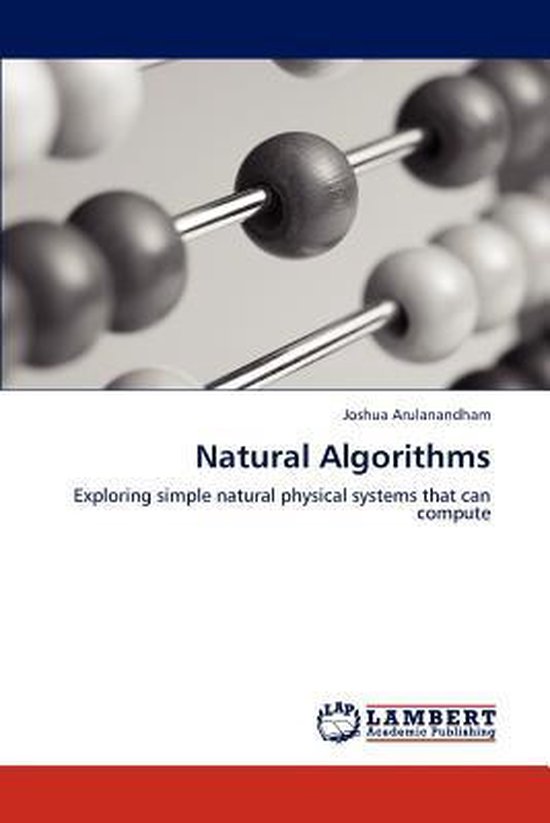 Natural Algorithms | 9783845444857 | Joshua Arulanandham | Boeken | bol