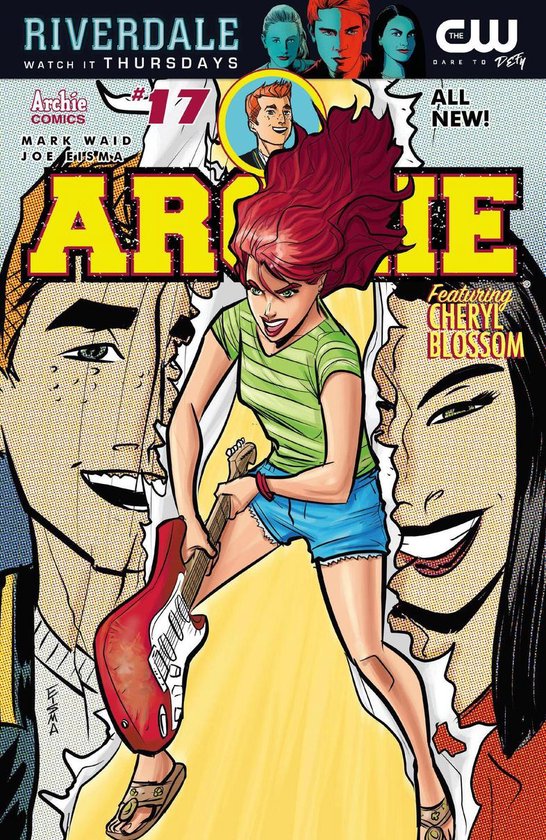 Archie (2015-) 17 - Archie (2015-) #17 (ebook), Mark Waid | 9781682551189 | Boeken | bol