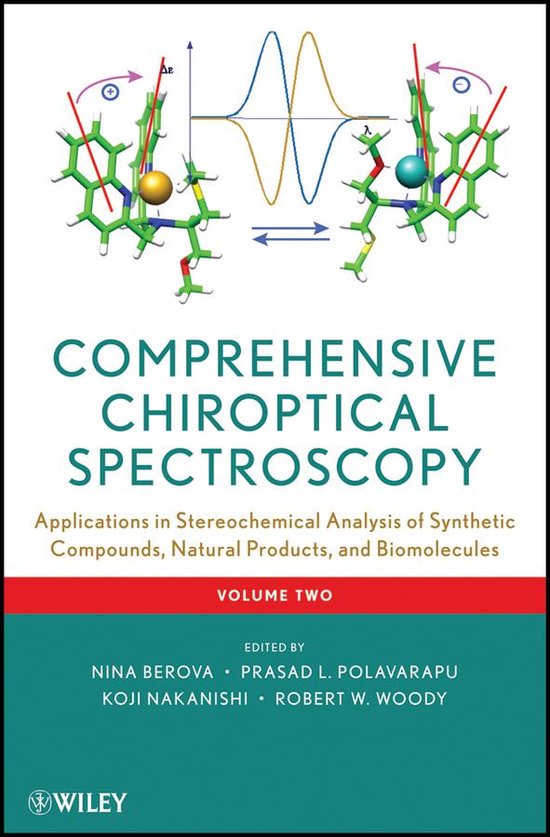 Comprehensive Chiroptical Spectroscopy, Volume 2 (ebook), Nina Berova ...
