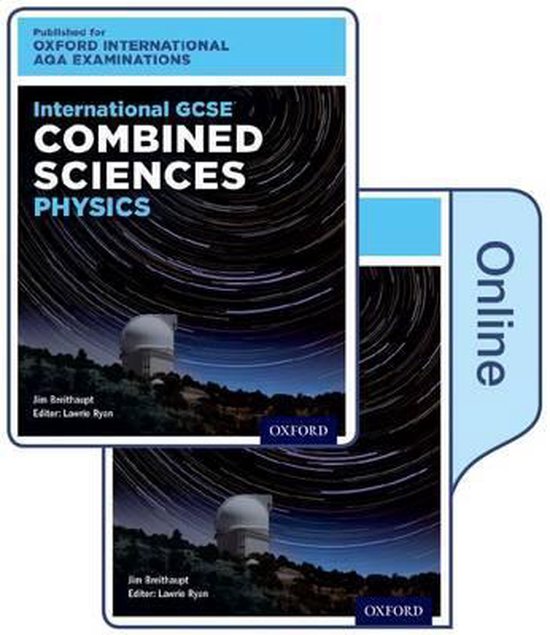 International GCSE Combined Sciences Physics for Oxford International ... International GCSE Combined Sciences Physics for Oxford International ...