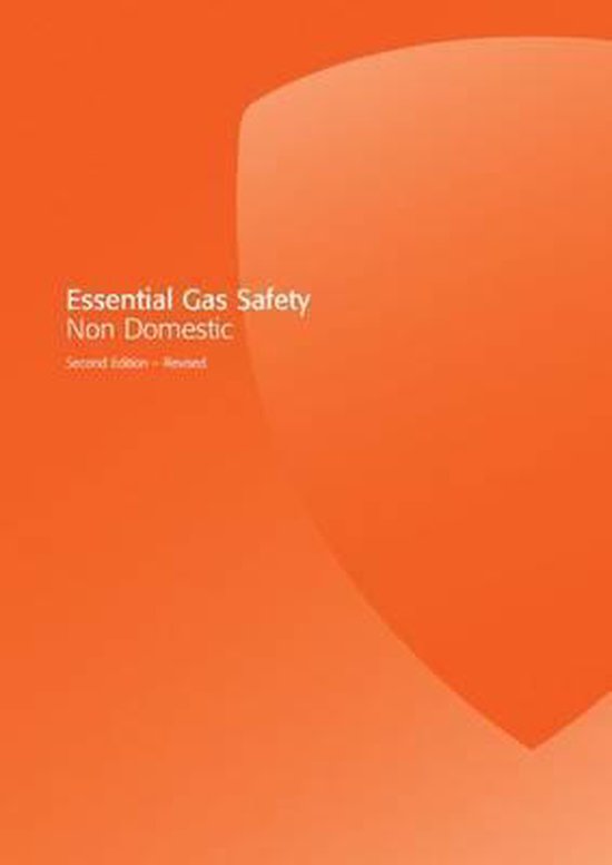 Essential Gas Safety Non Domestic | 9781902632438 | Mick Buchanan ... Essential Gas Safety Non Domestic | 9781902632438 | Mick Buchanan ...