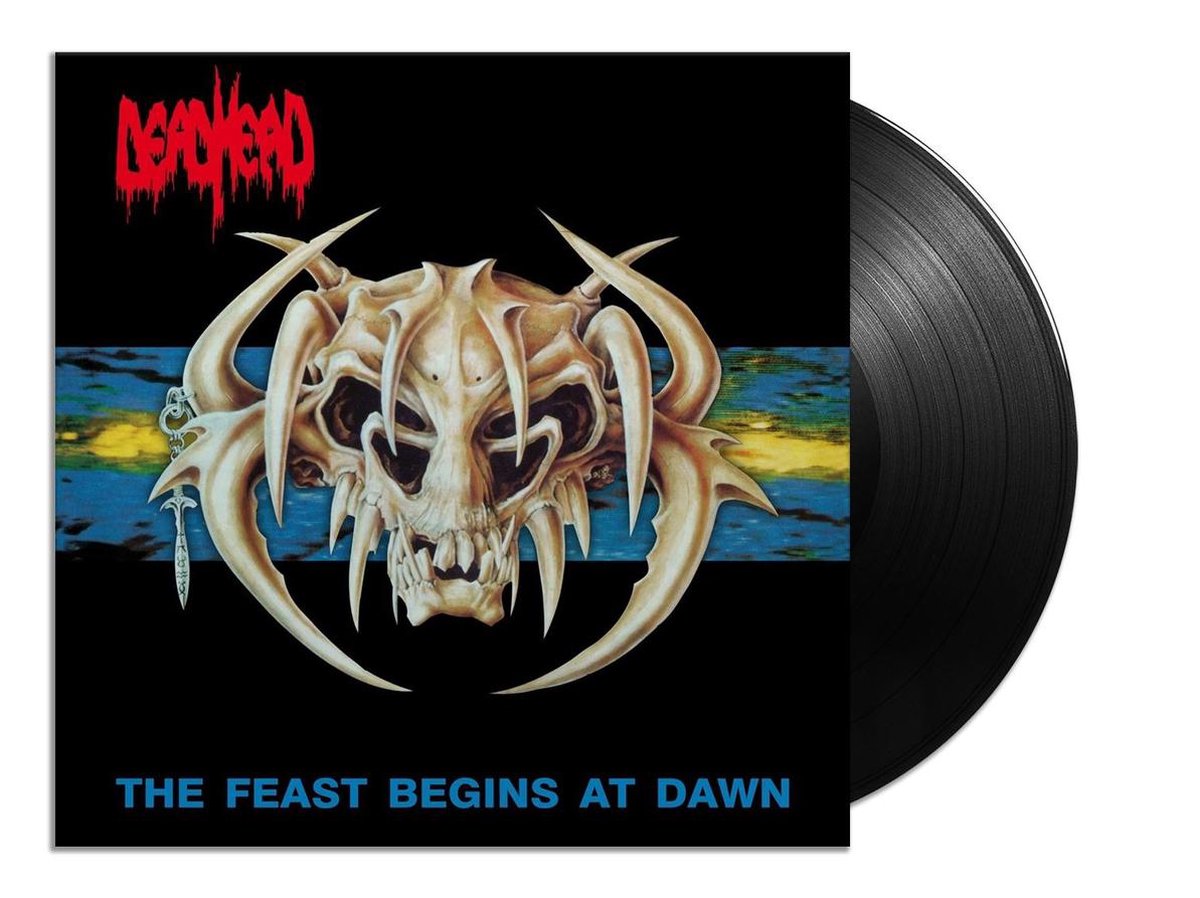 Feast Begins.. -Reissue- (LP), Dead Head | Vinyles (album) | Musique ...