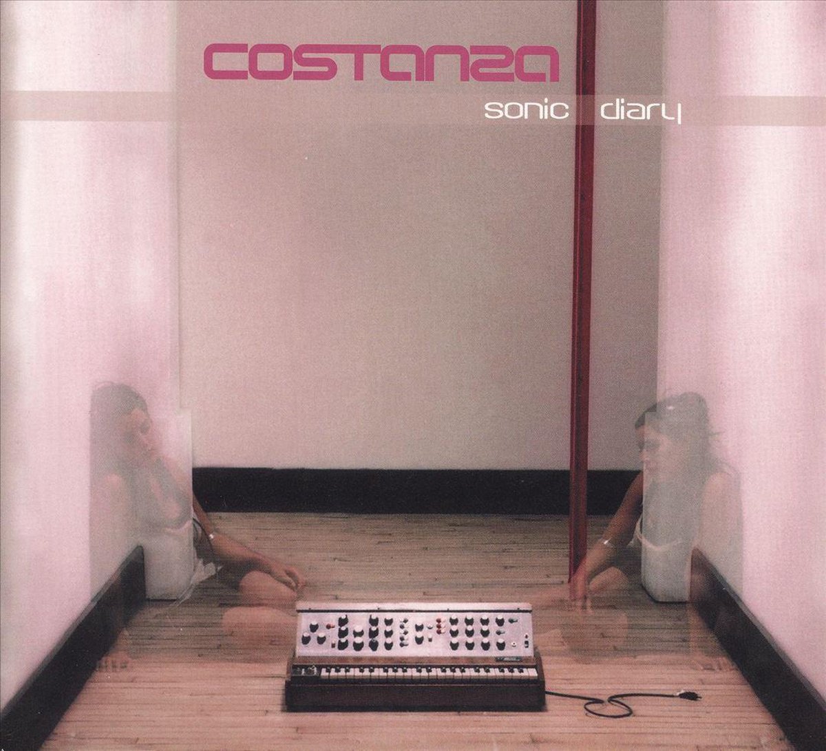 Sonic Diary, Costanza | CD (album) | Muziek | bol.