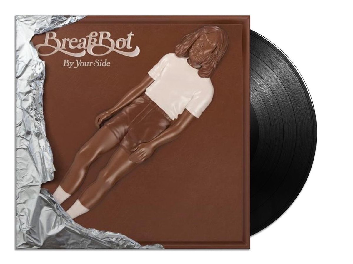 By Your Side (2Lp + Cd)(Anniversary Edition) (LP), Breakbot | Muziek | bol