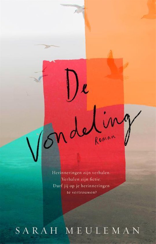 De vondeling, Sarah Meuleman | 9789048833313 | Boeken | bol