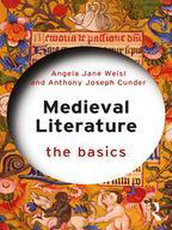 The Basics - Medieval Literature: The Basics (ebook), Angela Jane Weisl ...