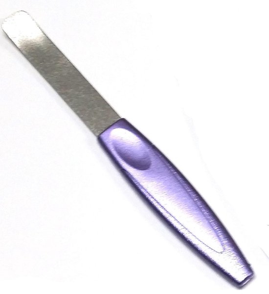 Premax - Professionele Voet & Hand Nagel vijl - Saffier - 18,5 cm ...