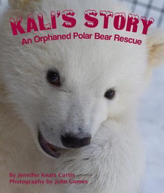 Kali's Story, Jennifer Keats Curtis | 9781628552171 | Boeken | bol.com