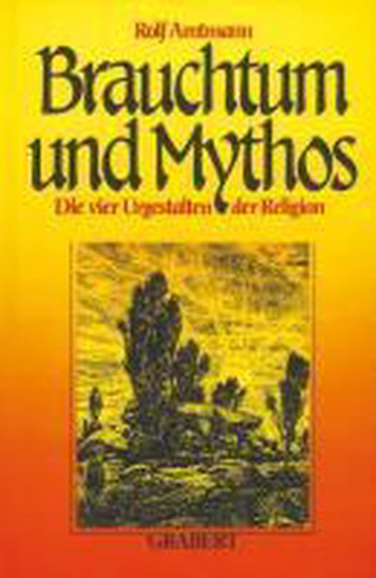 Brauchtum und Mythos, Rudolf Amtmann | 9783878470809 | Boeken | bol.com