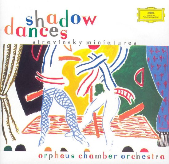 Stravinsky: Shadow Dances / Orpheus Chamber Orchestra, Orpheus Chamber ...