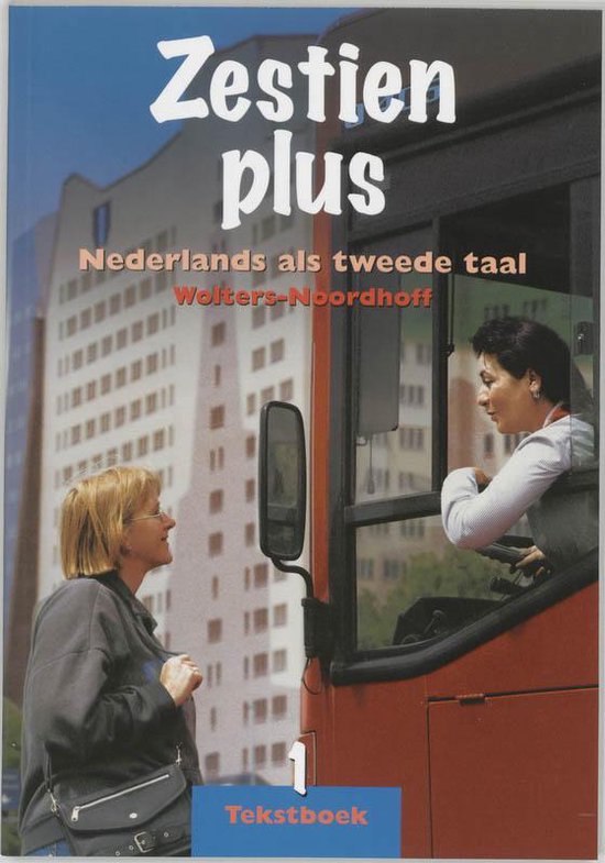 Zestien plus 1 Tekstboek | 9789001722821 | Boeken | bol