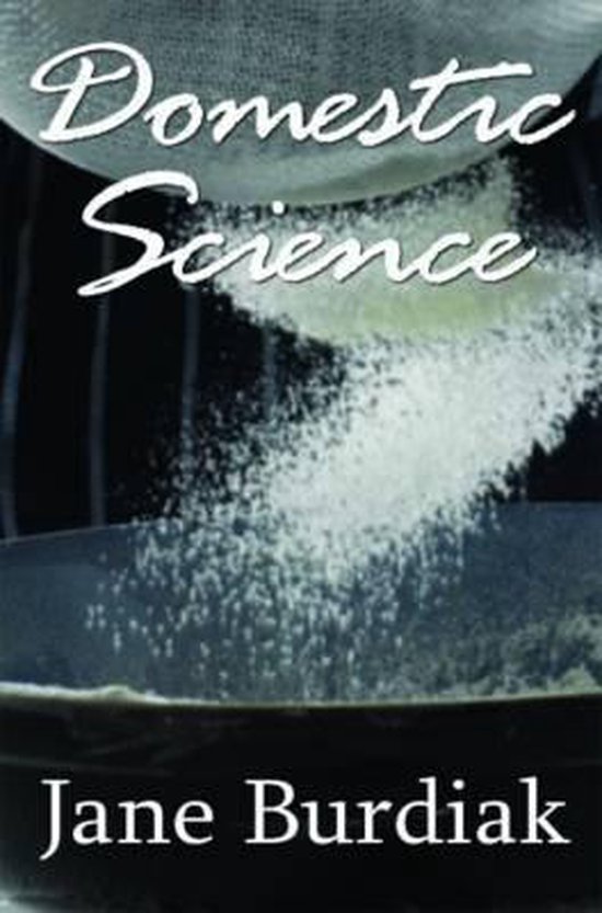 Domestic Science, Jane Burdiak | 9781849630535 | Boeken | bol